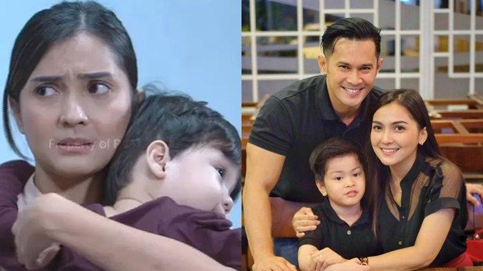 Profil Fatmasury, Pemeran Nina Mama Angkat Askara di Sinetron Ikatan ...