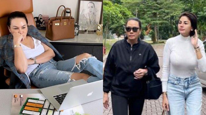 Kasus Besar Kalah, Nikita Mirzani Dikawal Ketat 40 Jaksa, Fitri Salhuteru Singgung Sosok Ferdy ...
