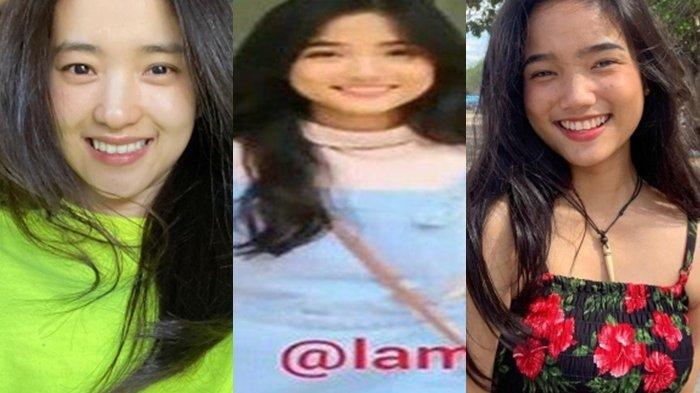 Profil Fuji Mantan Kekasih Thariq yang Disebut Mirip Artis Korea Kim ...