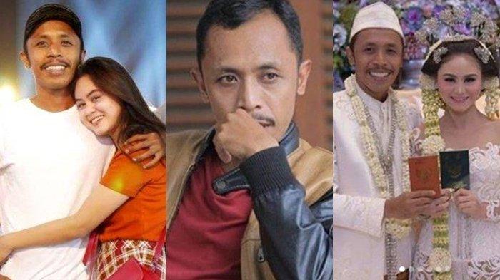 Profil Furry Setya Perankan Mas Pur di Tukang Ojek Pengkolan, Diam-diam Cerai dari Dwinda Ratna ...