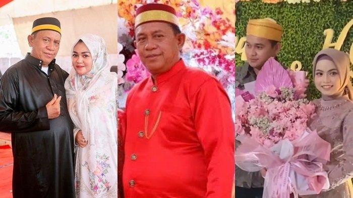 Profil Haji Alwi Ruslan, Calon Mertua Putri Isnari Tuai Sorotan, Bos ...