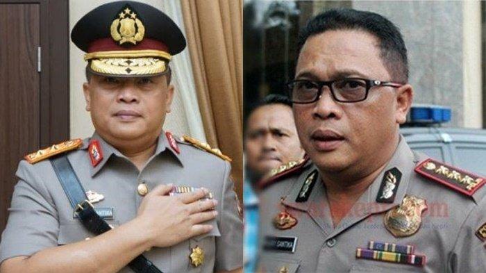 Profil Irjen Helmy Santika, Kapolda Lampung yang Baru, Ternyata Pernah Jabat Kapolres Lampung ...