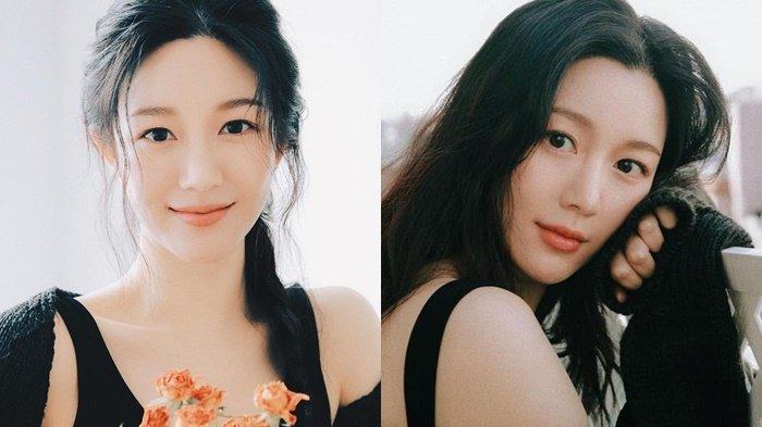 Profil Lee Da In Calon Istri Lee Seung Gi, Anak Aktris Kyeon Mi Ri ...
