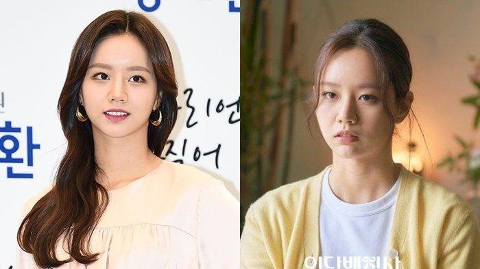 Profil Lee Hyeri Girl's Day, Pemeran Dong Ju Dalam Drama Korea May I ...