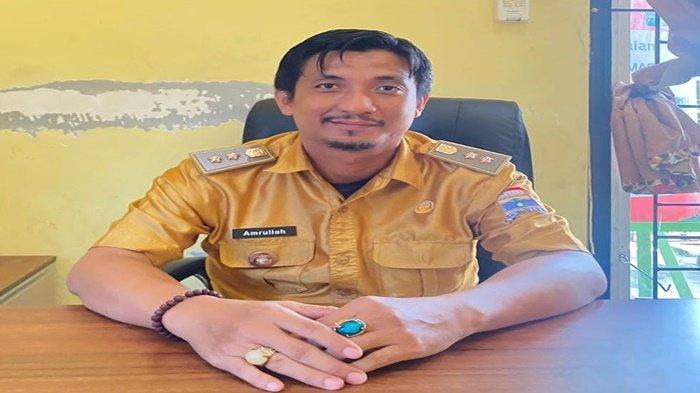 Profil Lurah Pulo Kerto Kecamatan Gandus Palembang, Amrullah dari ...
