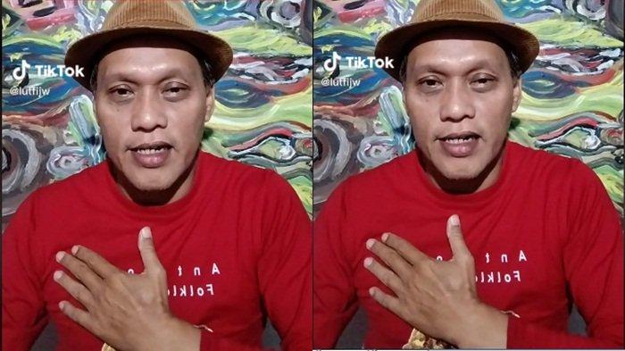 Profil Lutfi JW, Pakar Perilaku Selebriti Kritik Keras Aksi Pinkan ...
