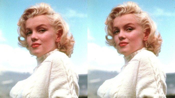 Profil Marilyn Monroe, Penyanyi Terkenal Hollywood Tahun 50an, Alami ...