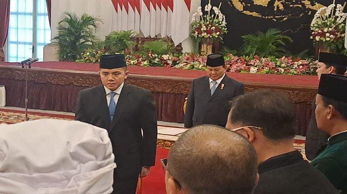 Profil Mayor Teddy Kini Naik Pangkat Letkol, 3 Tahun Jadi Ajudan ...