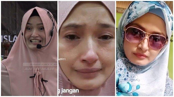 Profil Mega Putri Aulia, Nangis Minta Sinetron Tukang Bubur Naik Haji ...