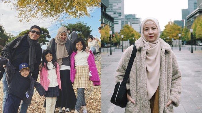 Profil Natasha Rizki, Istri Desta Mahendra Digugat Cerai Setelah 10 ...