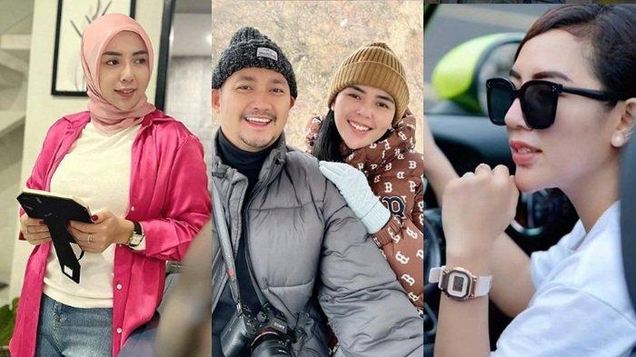 Profil Nurul Kamaria, Istri Baru Angga Wijaya Dinikahi Hari Ini, Pengganti Dewi Perssik Janda 2 ...