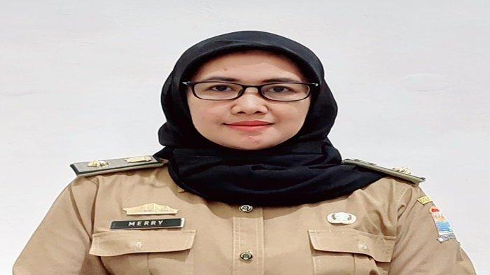 Profil PLT Lurah 20 Ilir D-II Kecamatan Kemuning Kota Palembang, Merry ...