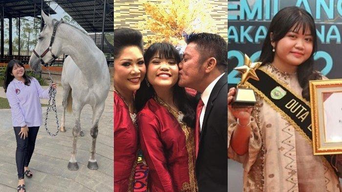 Profil Ratu Tenny Leriva, Anak Herman Deru Lolos Balon DPD RI, Dokter dan Punya Segudang ...