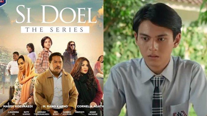 Profil Rey Bong, Pemeran Abdullah alias Dul di Sinetron Si Doel The ...