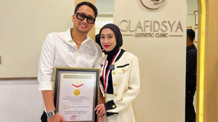 Profil Reza Gladys Dokter Kecantikan yang Laporkan Nikita Mirzani dan dr Oky, Sering Pamer Harta ...