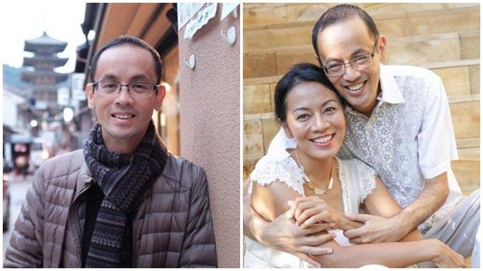 PROFIL Reza Gunawan, Suami Penyanyi Dewi Lestari yang Meninggal Dunia ...
