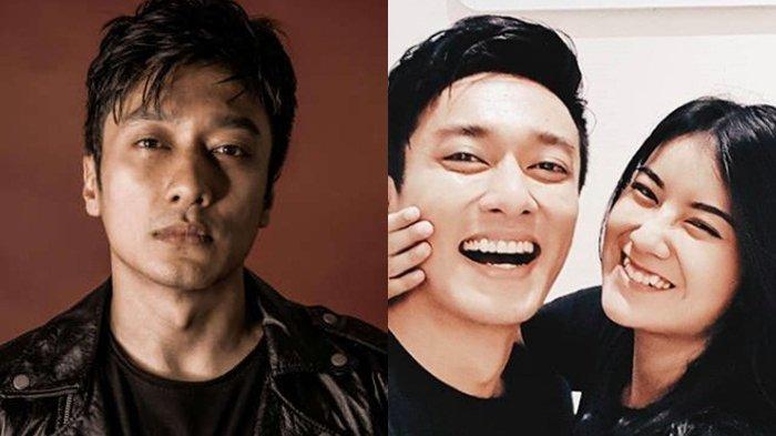 Profil Rezca Syam, Pemeran Andrew di Sinetron Bidadari Surgamu, Suami ...