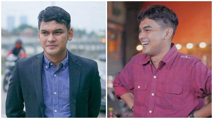 PROFIL Ridwan Ghany, Aktor Tampan Sekaligus Raja FTV yang Ternyata ...