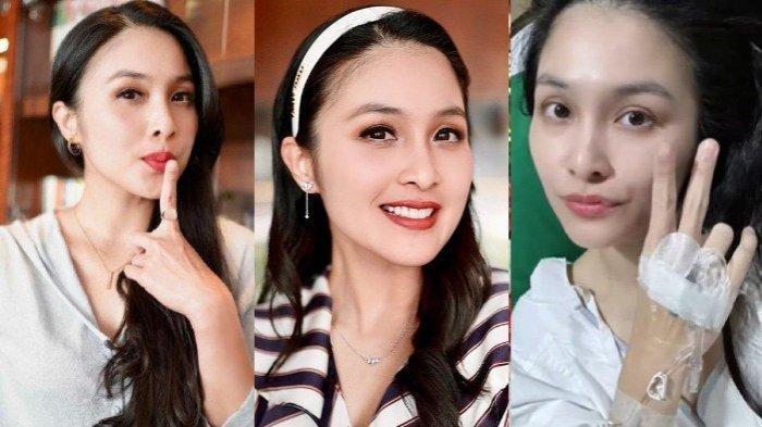 Profil Sandra Dewi Istri Pengusaha Kaya Raya Harvey Moeis Idap Ambeien ...