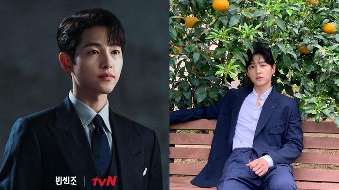 Profil Song Joong Ki, Aktor Korea Pemeran Yoon Hyun Woo di Drama Korea ...