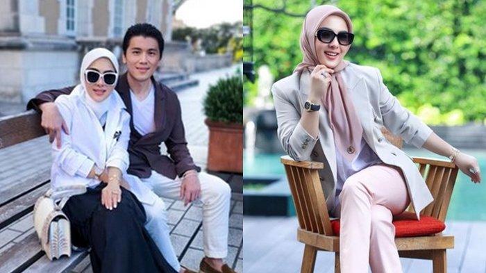 Profil Syahrini Penyanyi Khas Cetar Membahana Hamil di Usia 43 Tahun ...