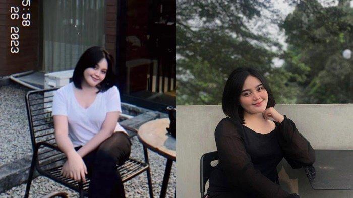 Profil Tia Septiana, Anak Kedua Komedian Mandra, Kecantikannya Bikin ...