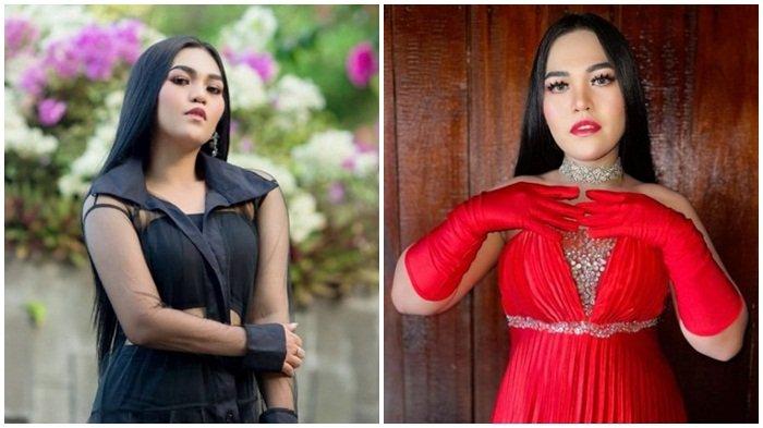 Profil Weni DA, Pedangdut Asal Pontianak Berasal dari Keluarga tak ...