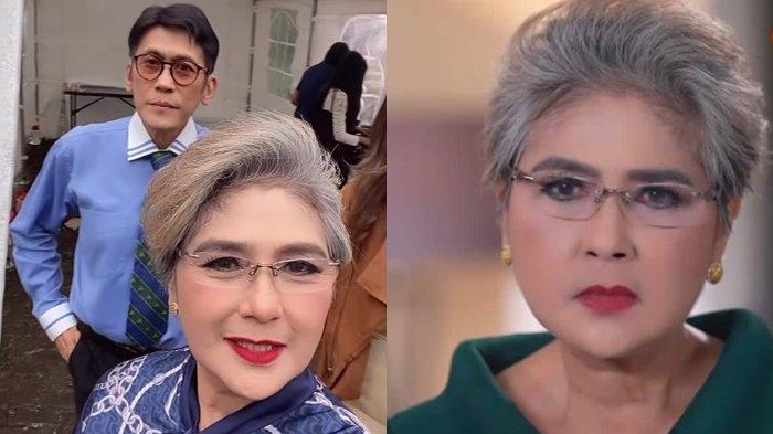 Profil Yati Octavia, Artis Senior Pemeran Lauza di Sinetron Bidadari ...