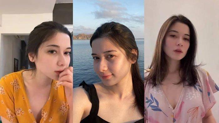 Profil dan Biodata Iris Wullur, Artis Cantik Jadi Korban Perselingkuhan ...