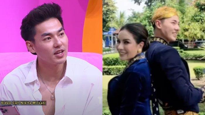 Profil dan Biodata Matthew Gilbert, Mantan Terakhir Nikita Mirzani Sebelum Ngaku Hamil di Luar ...