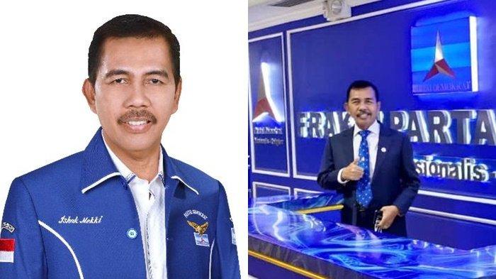 Update Perolehan Suara di Dapil 'Neraka' Sumsel I, Ishak Mekki Yakin ...