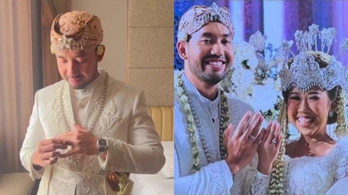 Profil Muhammad Khairi, Resmi Jadi Suami Kiky Saputri Hari Ini, Belum Setahun Pacaran Naik ...