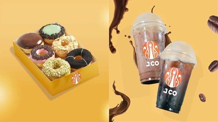 Berlaku Tiga Hari Promo JCO Weekly, Jangan Lewatkan Donat Harga Hemat ...