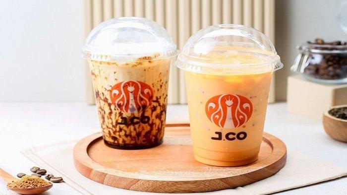 5 Pilihan Promo JCO yang Berlaku Sampai Pertengahan Maret, Free Minuman ...