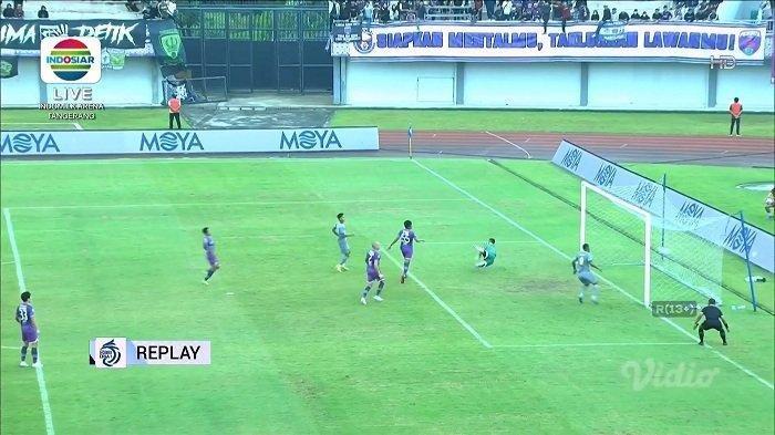 Hasil Akhir Liga 1 Persita vs Persebaya, Bajul Ijo Pesta Gol di Kandang Pendekar Cisadane ...