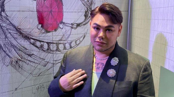 Pulang dari Tanah Suci, Ivan Gunawan Patenkan Nama 'Haji Igun', Akui di ...