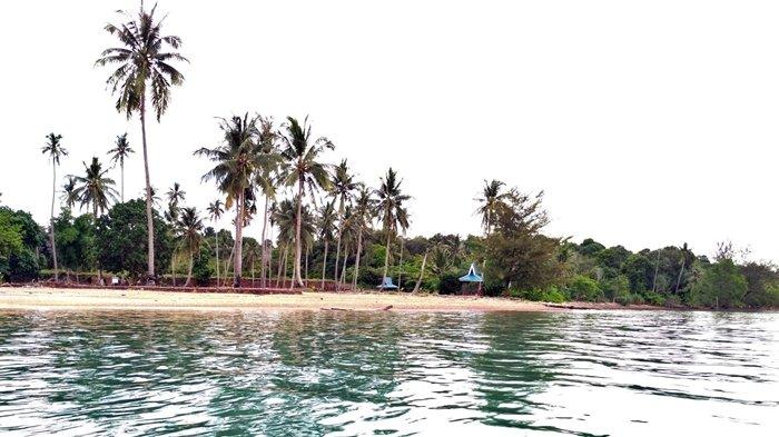 Indah dan Asrinya Pulau Basing, Calon Destinasi Wisata Edukasi saat ...