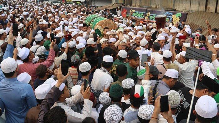 Sosok Habib Mahdi Dimata Para Habib, Singgung Manusia yang Seperti ...