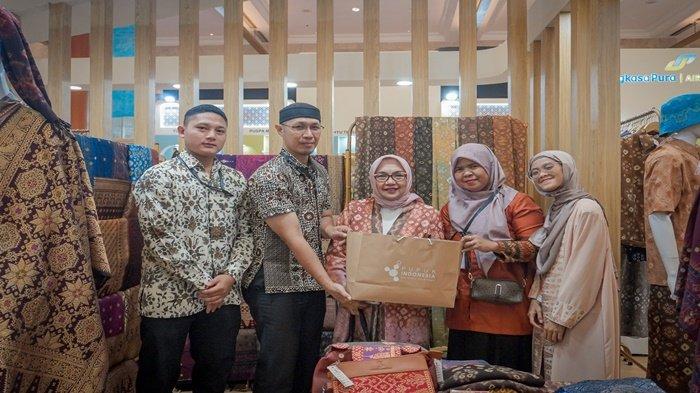 Mitra Binaan PUSRI Sukses Raih Keuntungan Puluhan Juta di Inacraft 2024 - Sripoku.com