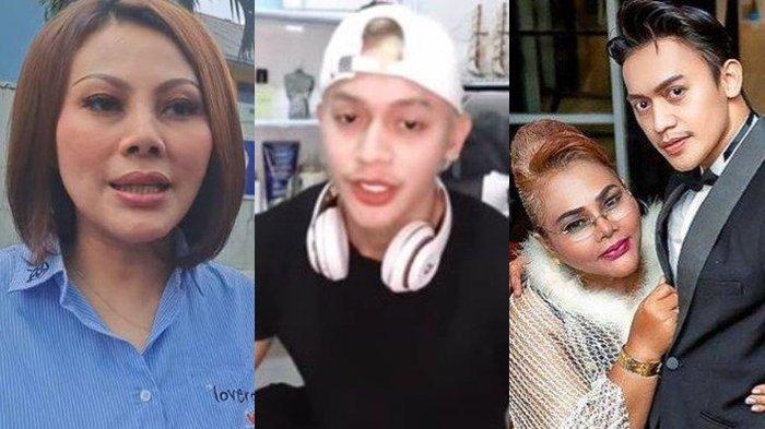 Putus dari Eva Manurung, Gaya Songong Jordan Ali Acuhkan Ibunya Bikin ...