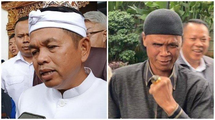 Reaksi Menohok Dedi Mulyadi Usai Diancam Hercules Kerahkan Puluhan Ribu Massa Geruduk Gedung ...