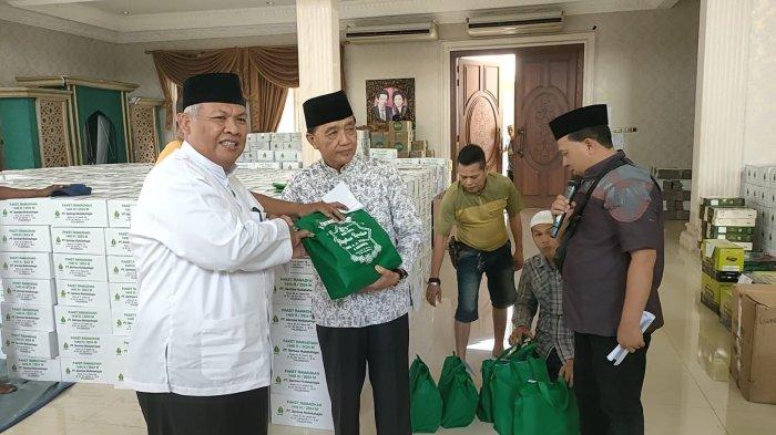 Berkah Ramadan 2024, H Halim Bagikan 10 Ribu Paket Sembako untuk Kaum Dhuafa dan Warga Kurang ...