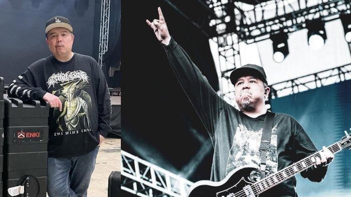 Sosok Ricky Seringai, Meninggal Dunia Usai Konser di Jepang, Kerap ...