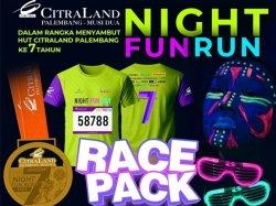 Ayo Ikuti Citraland Night Fun Run dan Tersedia Banyak Hadiah, Berikut ...