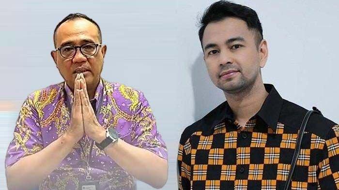Kena Apes, Raffi Ahmad Pasrah Perusahaannya Diperiksa Ulah Tudingan Pencucian Uang,Suami Gigi ...