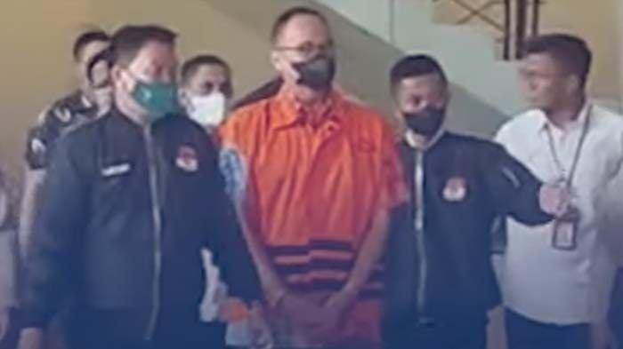 Video: Rafael Alun Mendekam di Merah Putih, Ayah David Ozora Tahan ...