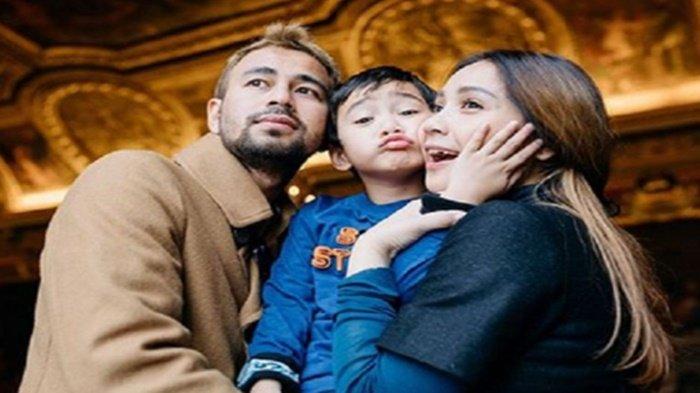 Rafathar Minta Nagita Slavina Dibawa ke Barak Militer, Adukan Ibunya ke Dedi Mulyadi: Bandel ...