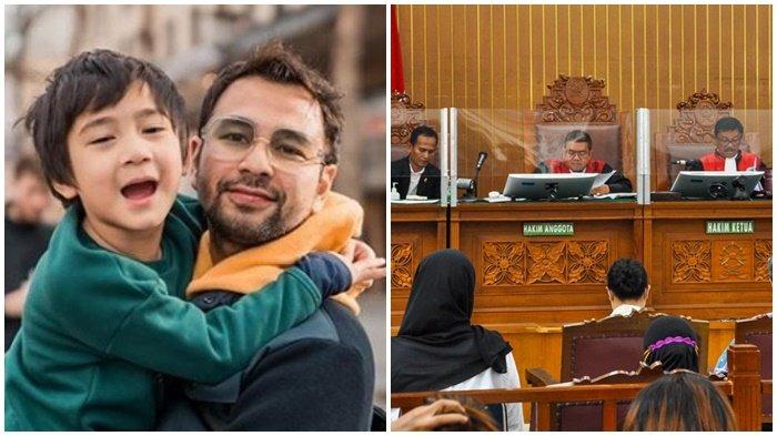 Usai Gaji Hakim Disebut Setara Uang Jajan Rafathar, Raffi Ahmad ...