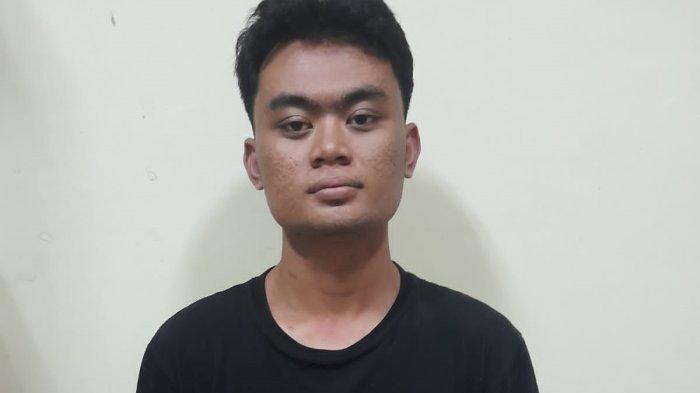 Cemburu Lihat Wanita yang Disukainya Dibonceng Pria Lain, Pemuda di Prabumulih ini Ditangkap ...