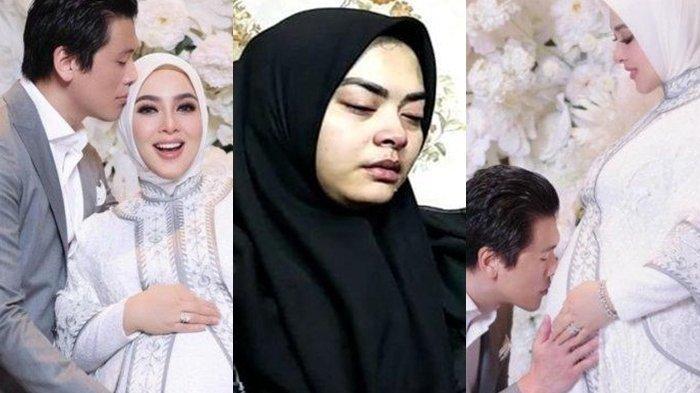 Rahasia Dibalik Kehamilan Syahrini Usai 5 Tahun Nikah Dibongkar Aisyahrani, Ipar Reino Barack ...